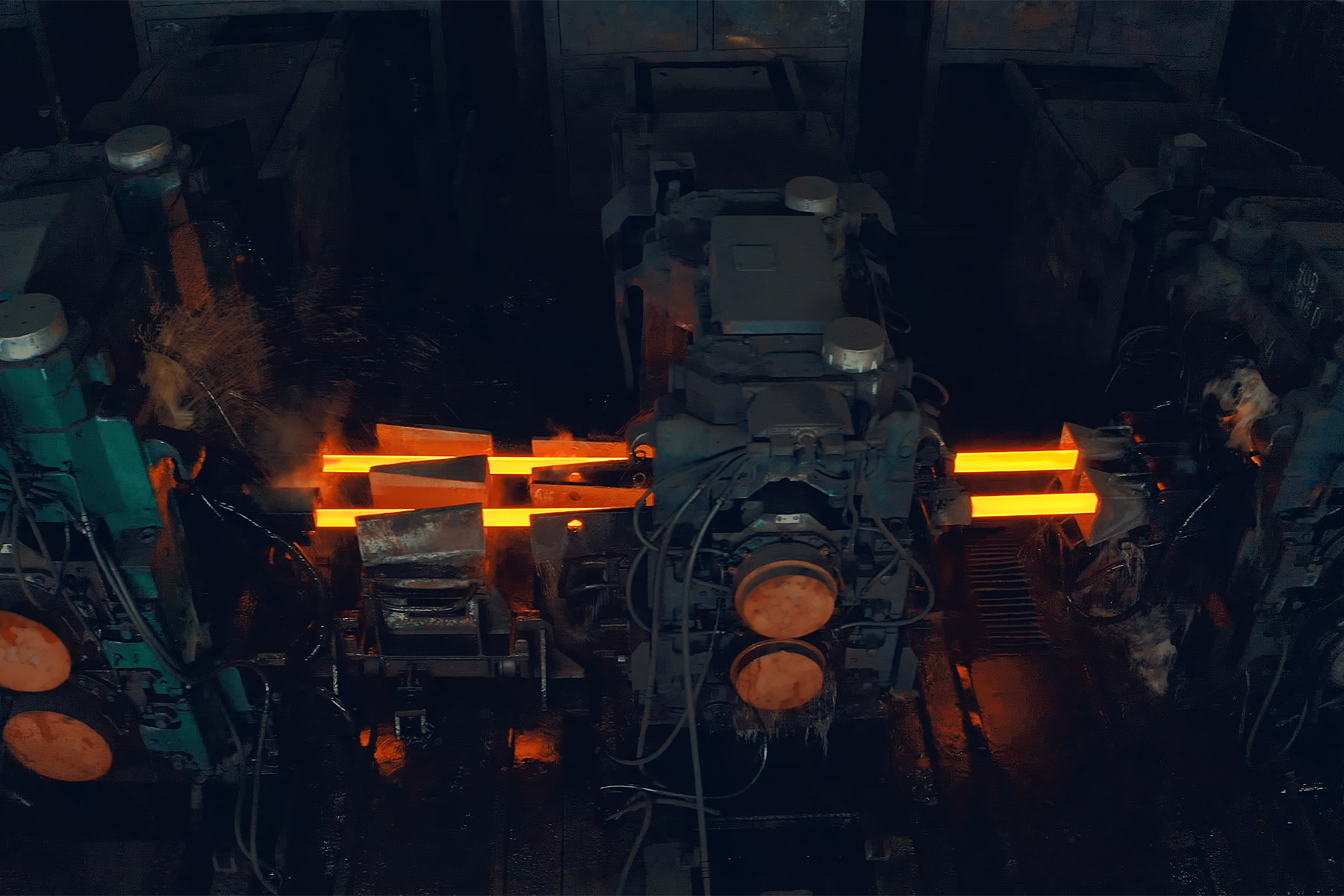 TMT Bar Manufacturing Process | TMT Bar Manufacturer | TMT Bar